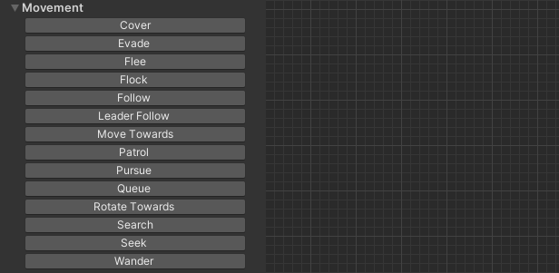 Behavior-Designer集成Movement-Pack并且使用A*Pathfinding-Project作为寻路方案 | 徐麟家的博客